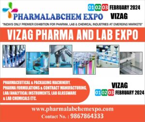 PHARMALABCHEM EXPO - Pharma Lab and Chemical Exhibition