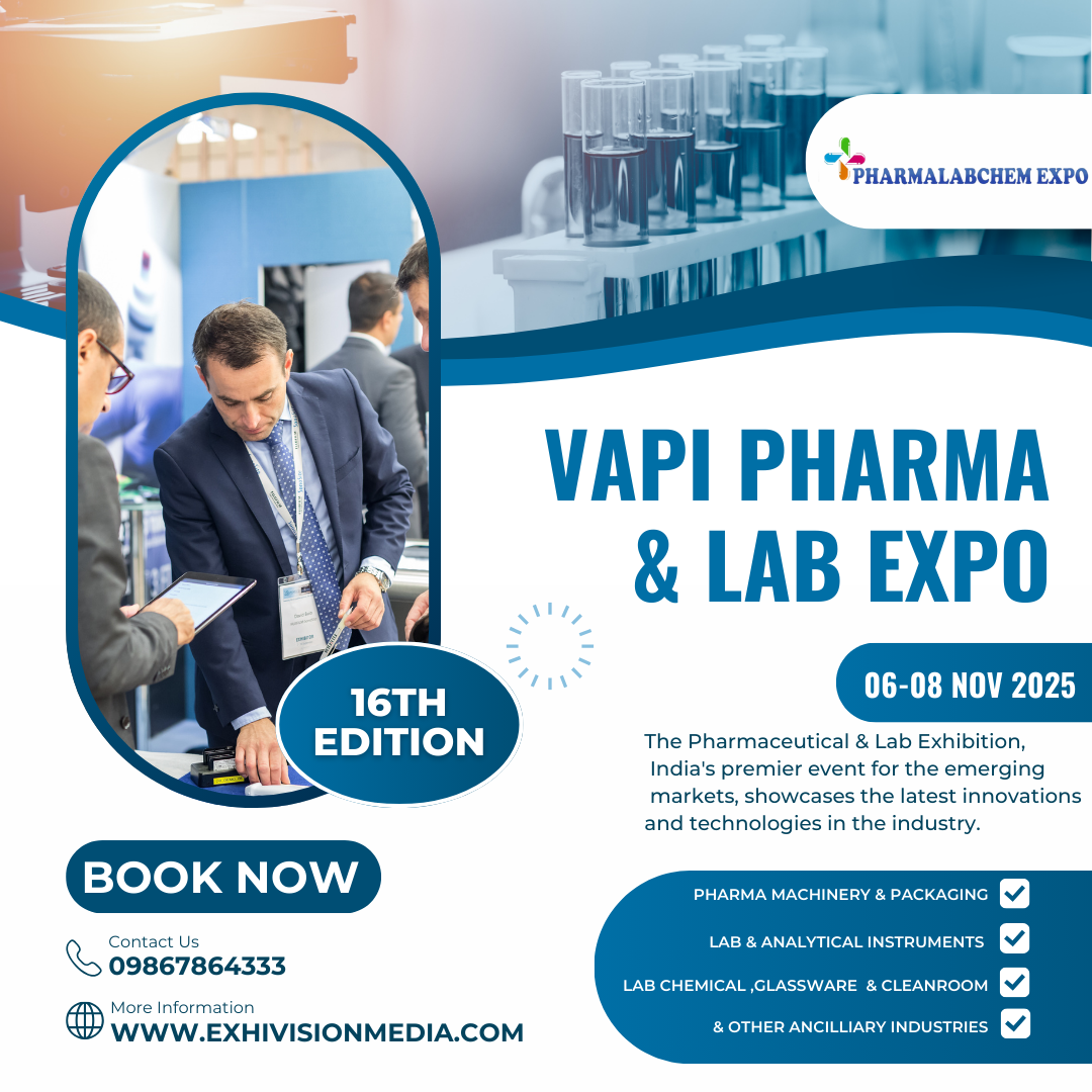 PHARMALABCHEM EXPO - Pharma Lab and Chemical Exhibition