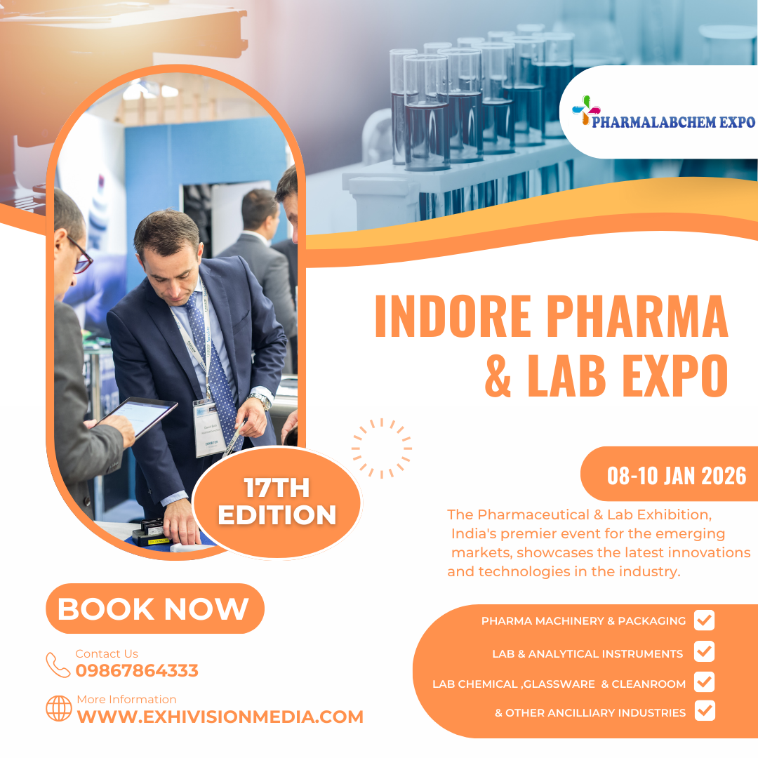 PHARMALABCHEM EXPO - Pharma Lab and Chemical Exhibition