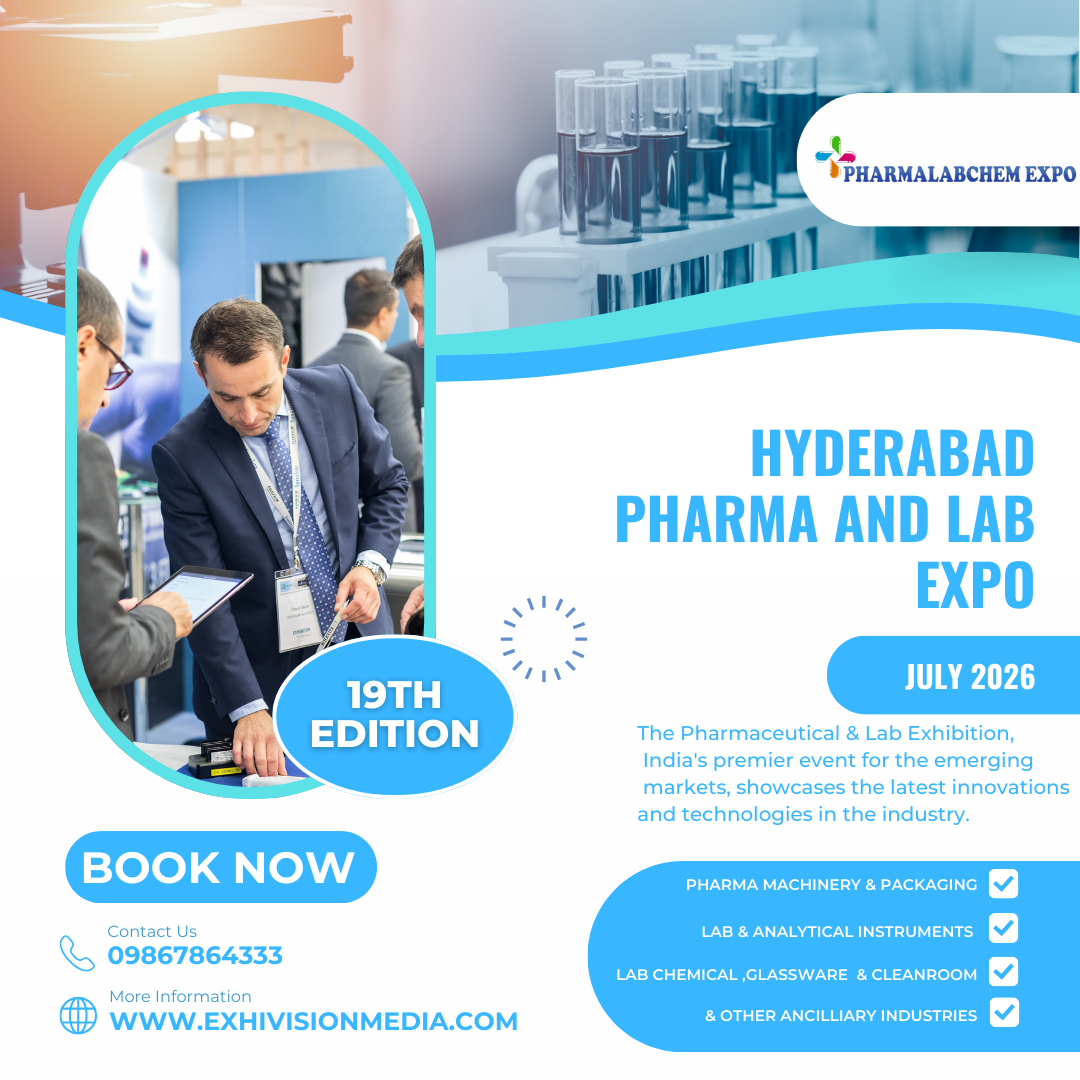 PHARMALABCHEM EXPO - Pharma Lab and Chemical Exhibition